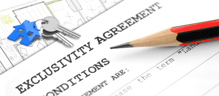 Exclusivity Agreement Help Finding My Agent